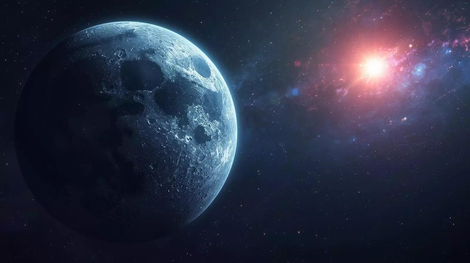 Astronomers identify a possible massive moon with water orbiting a ...