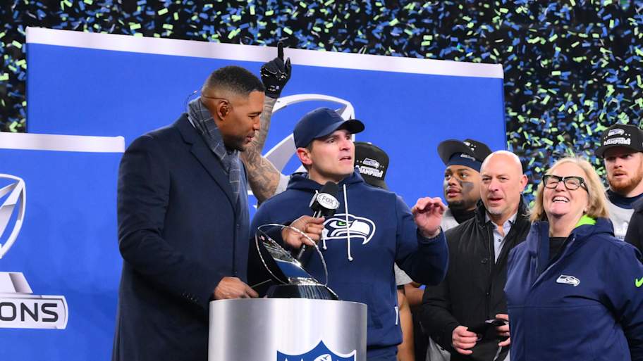 The Bears' message from Seattle's NFC Championship Game win