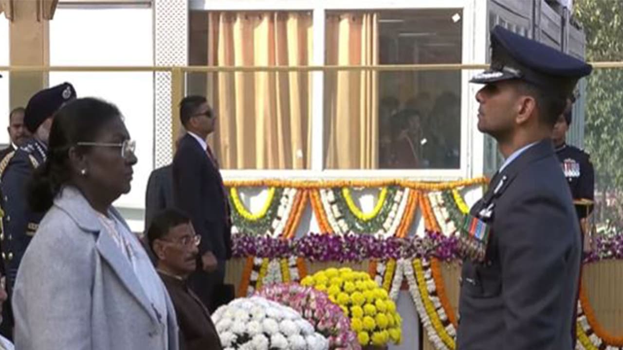 Republic Day 2026: Astronaut Shubhnashu Shukla gets Ashok Chakra