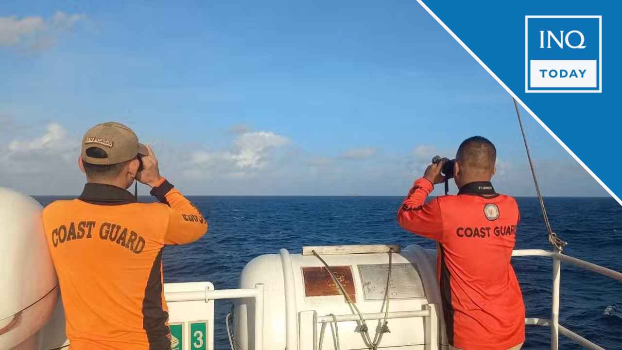 Survivors from M/V Devon Bay brought to Manila; missing captain hailed ...