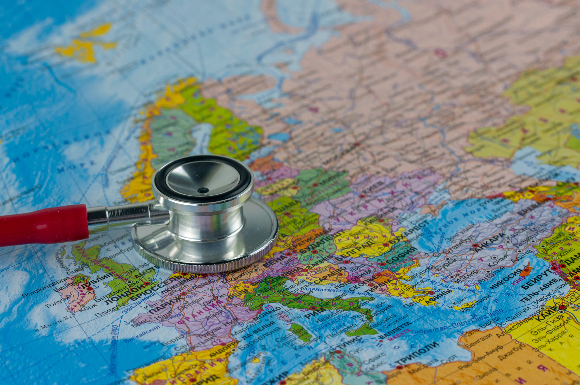 Countries with the highest and lowest child mortality rates