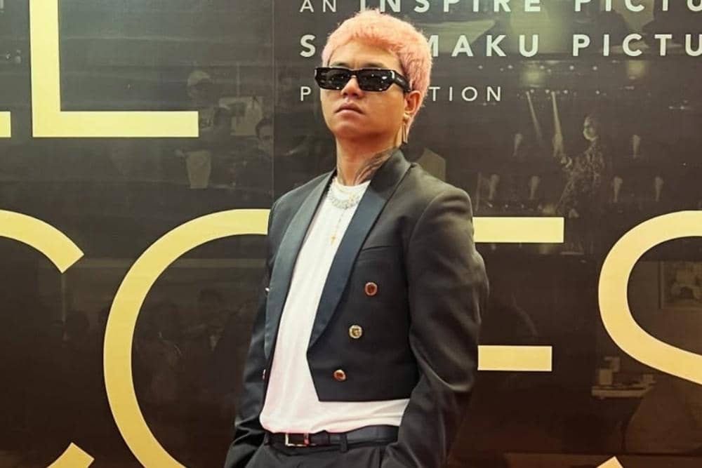 7 fakta keluarga Reza Arap, orang tuanya sudah cerai!