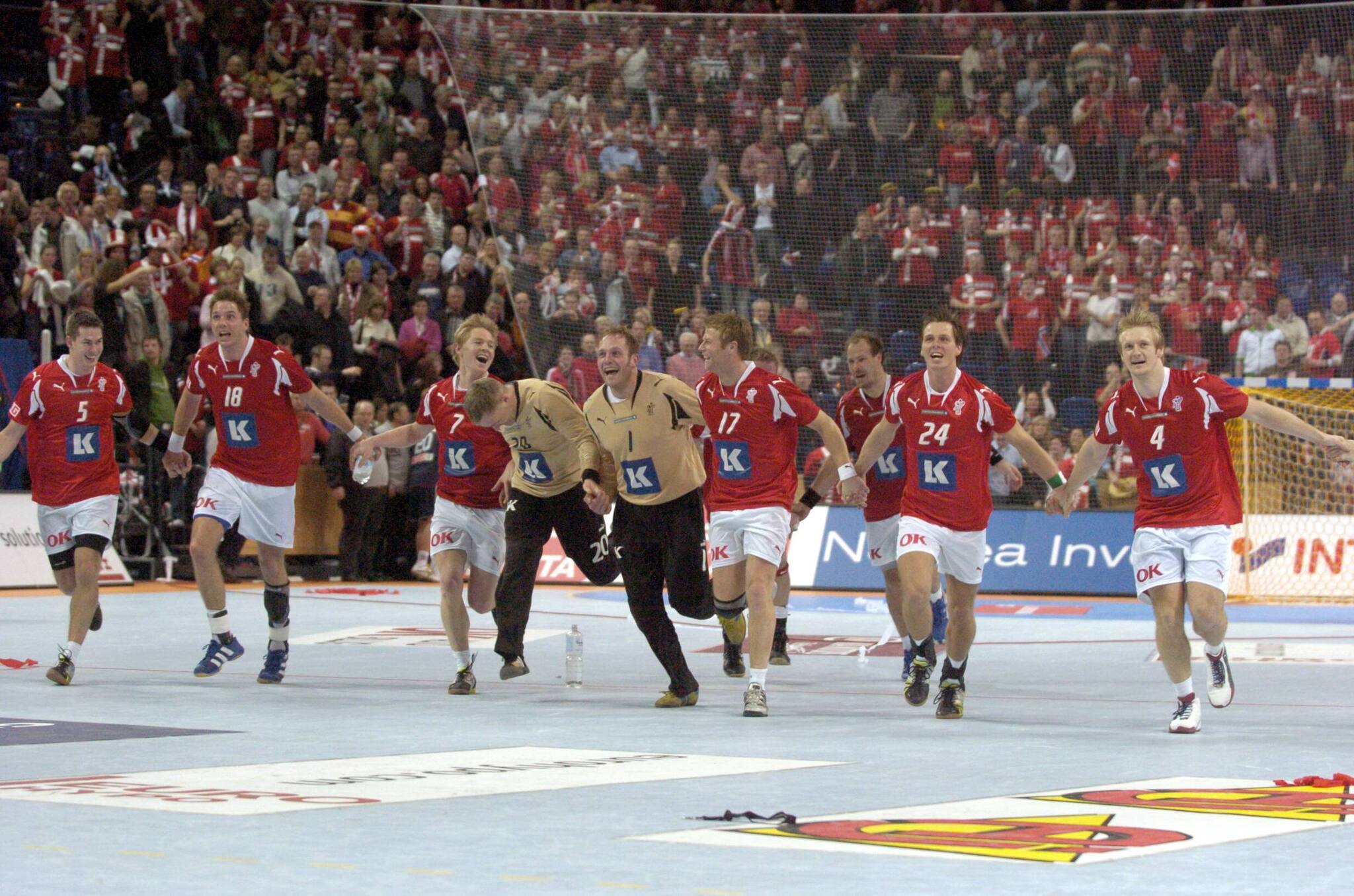 Handball-WM 2027: Wer Dänemark in Kiel sehen will, muss schnell sein!