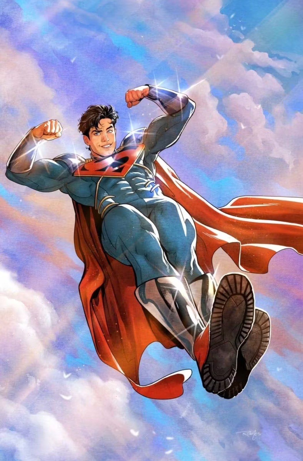DC’s April 2026 Superman solicits are missing one obvious thing