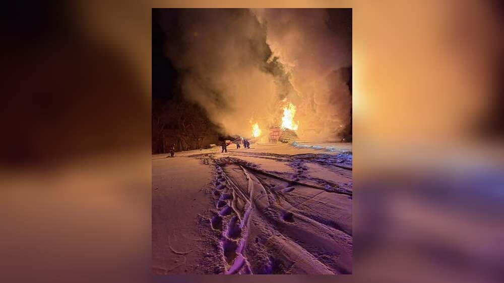 Frigid temperatures, severe weather created difficult conditions during ...