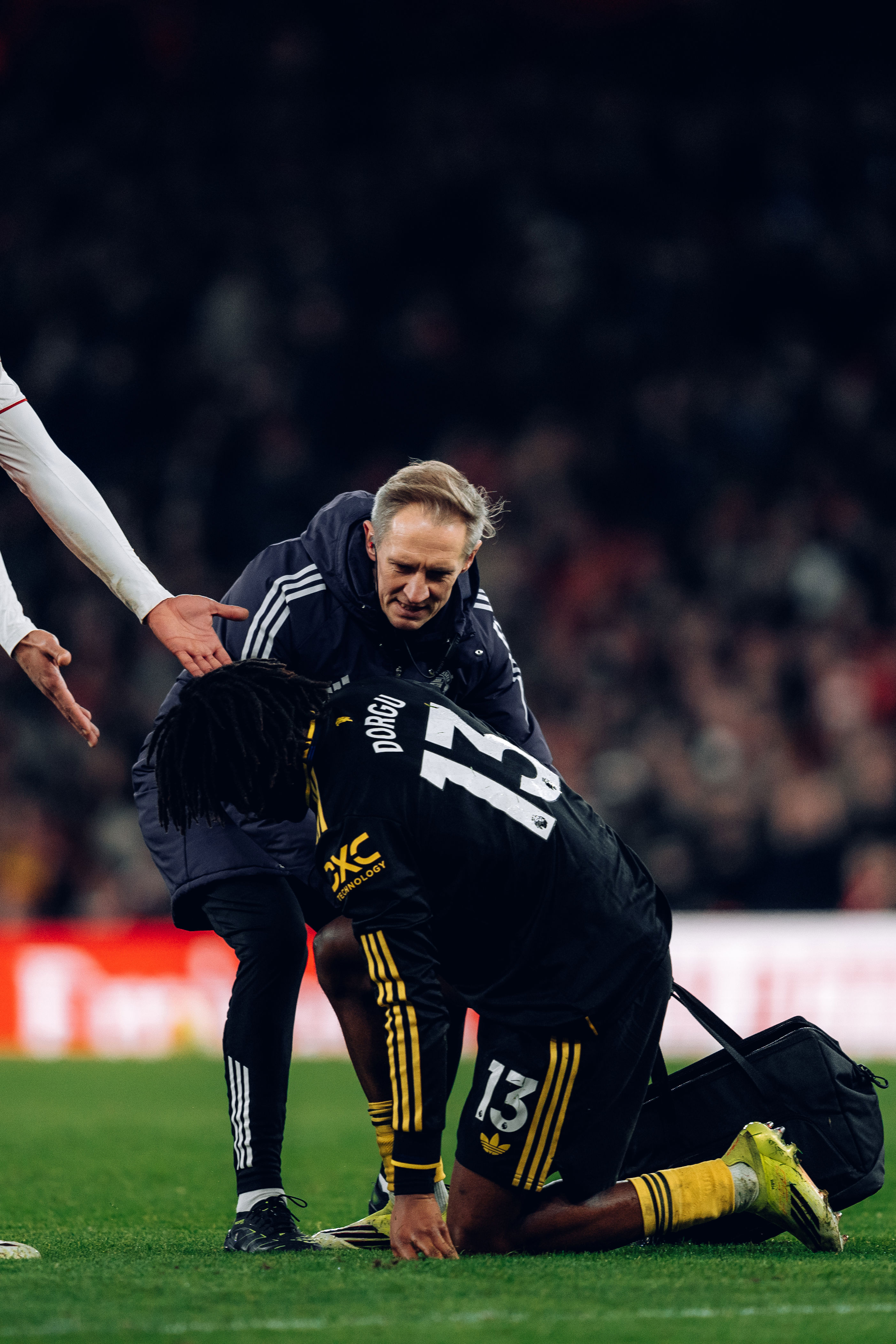 Man Utd injury update: Dorgu, De Ligt and Zirkzee latest return dates