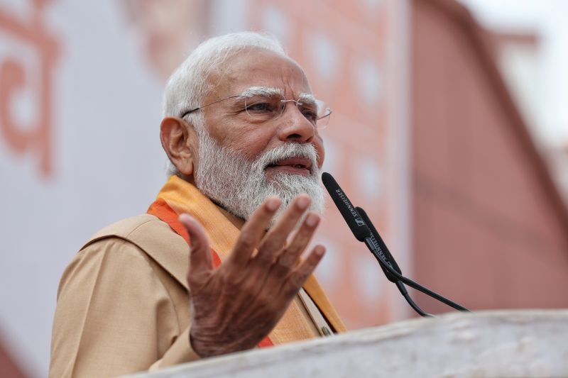 'No less than a concert': PM Modi lauds India's new bhajan club culture ...