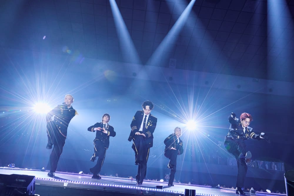 Da-iCE、全国アリーナツアー開幕＆アルバム表題曲「TERMINAL」のダンス・プラクティス映像を公開