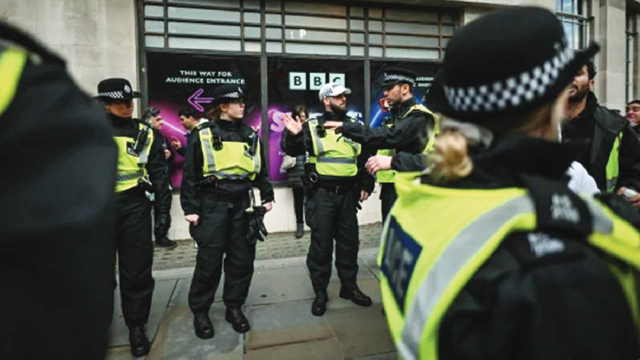 UK plans to create British FBI to bring single police force