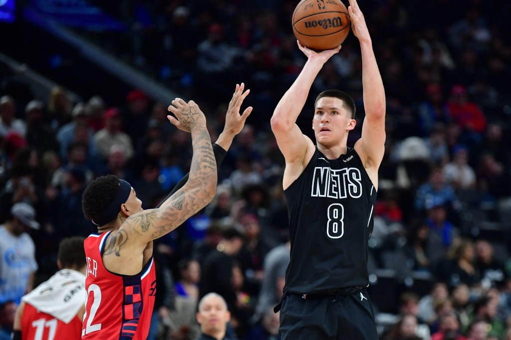 Nets take embarrassing beating from Clippers for fifth straight loss