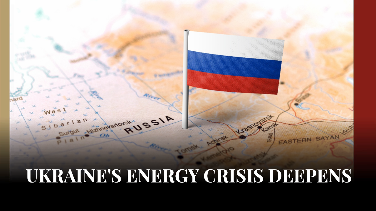 Russia aims to fracture Ukraine's power grid into isolated 'islands' - ISW