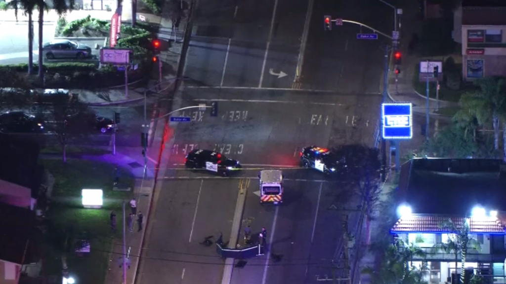 Man arrested after deadly Orange County stabbing, subsequent hit-and ...