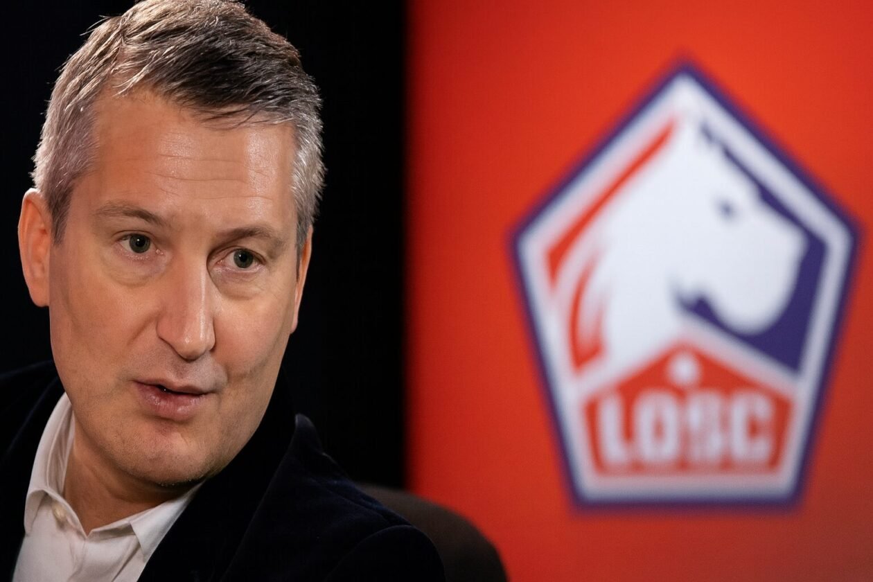 Lille. Létang’s firm stance on Genesio