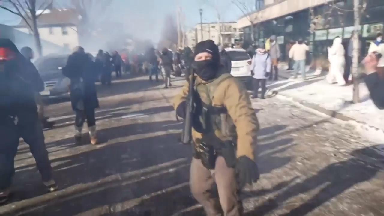 Anger and sorrow after federal officers shoot another person in ...