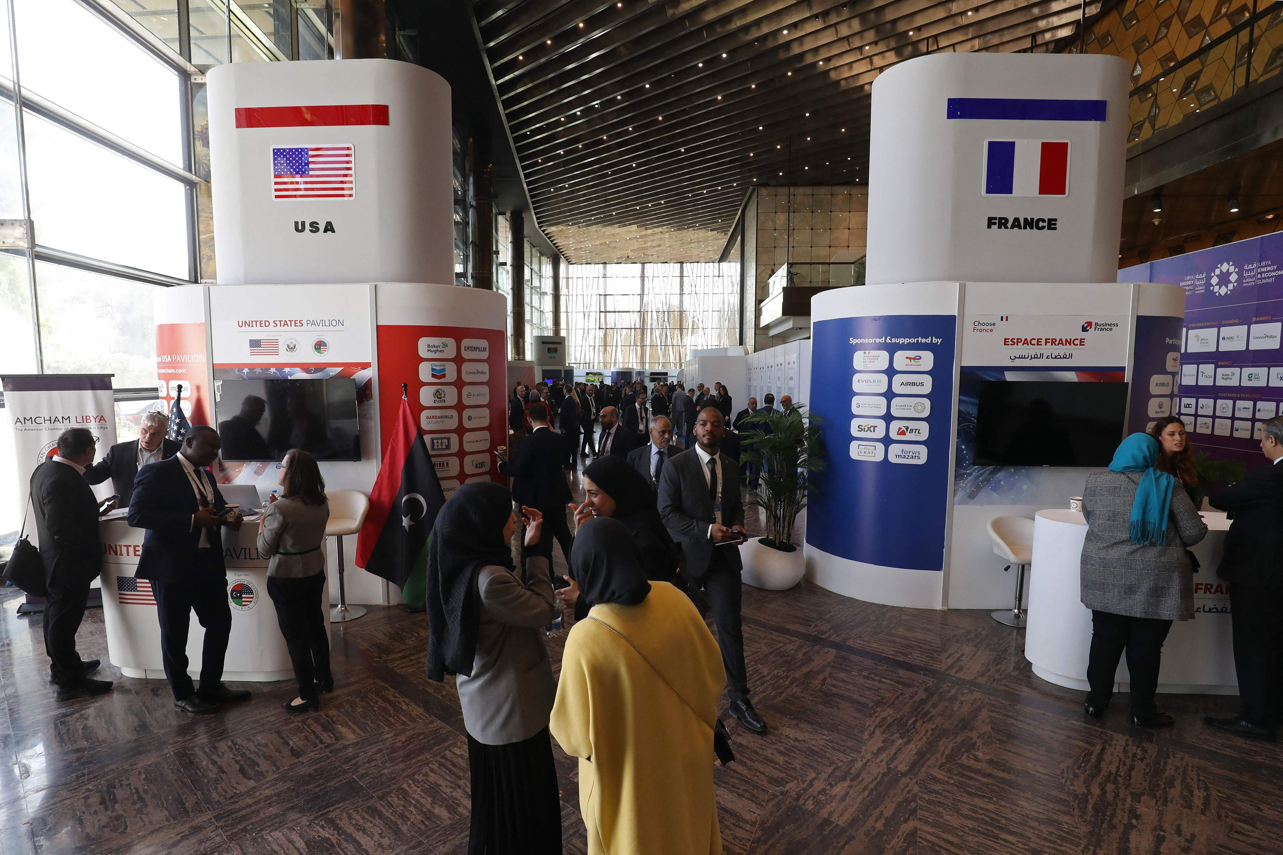 US oil companies boost Libya investment despite troubled past