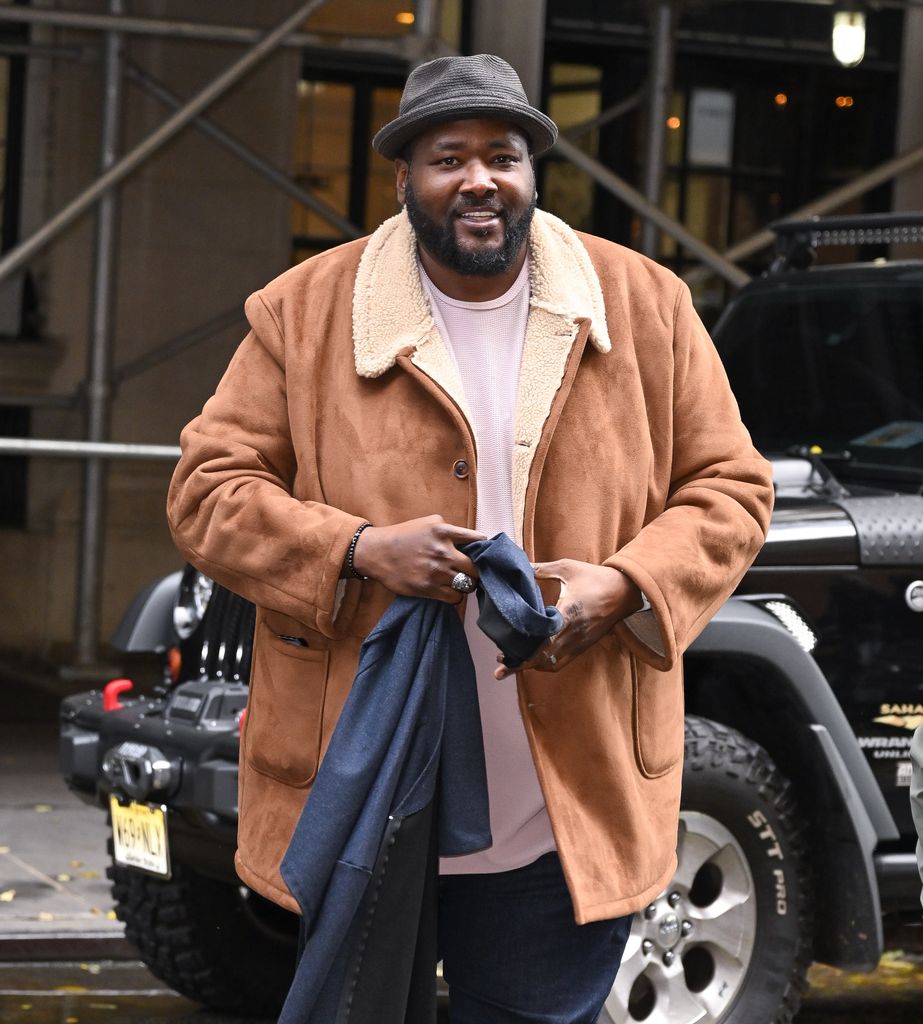 Sandra Bullock's Blind Side costar Quinton Aaron left fighting for his ...