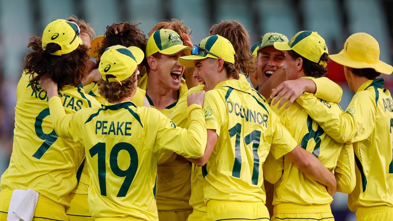 U19 WC: We're building in the right direction, says Aus captain Peake
