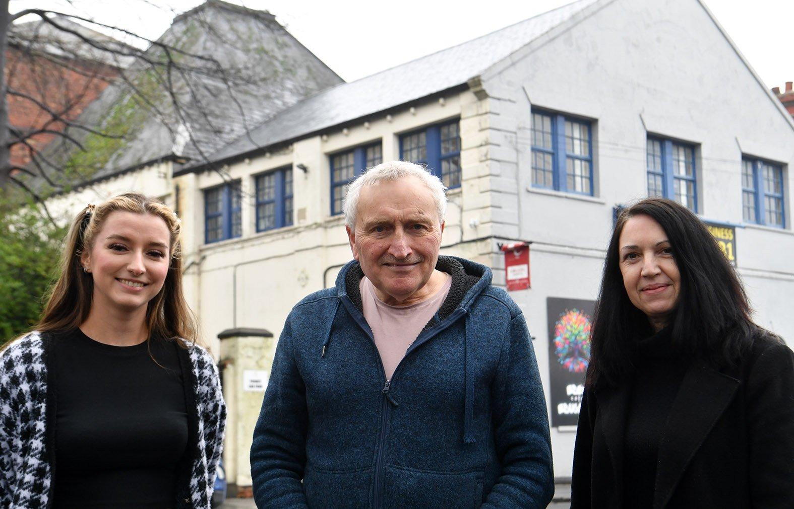 Future of Hartlepool community business centre safe for generations ...