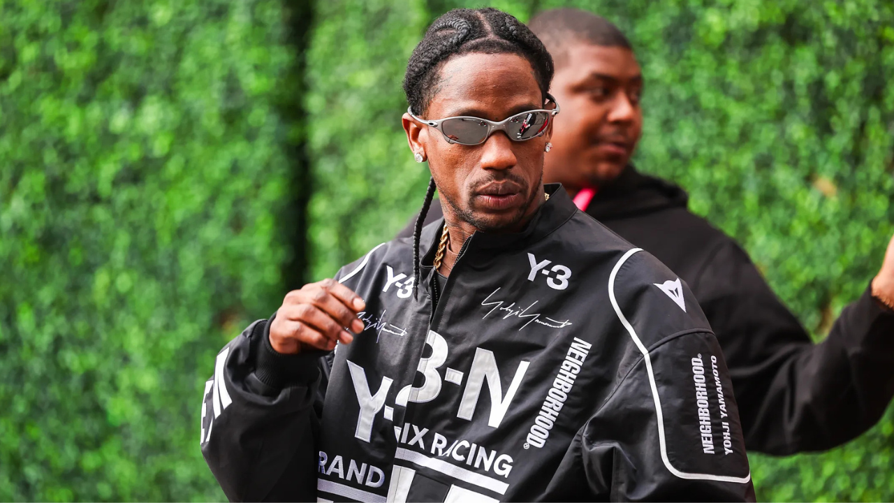 Travis Scott makes acting debut in Christopher Nolan’s The Odyssey TV ...