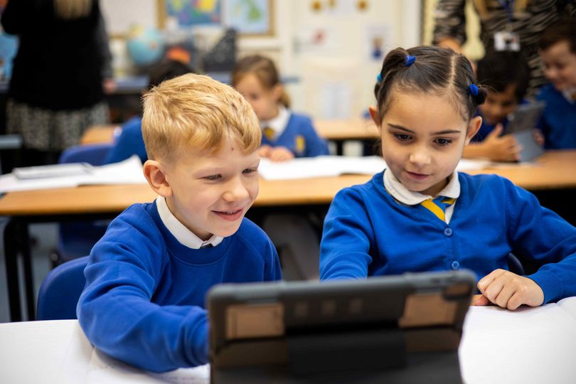 Glowing first report for Derbyshire school under new Ofsted regime