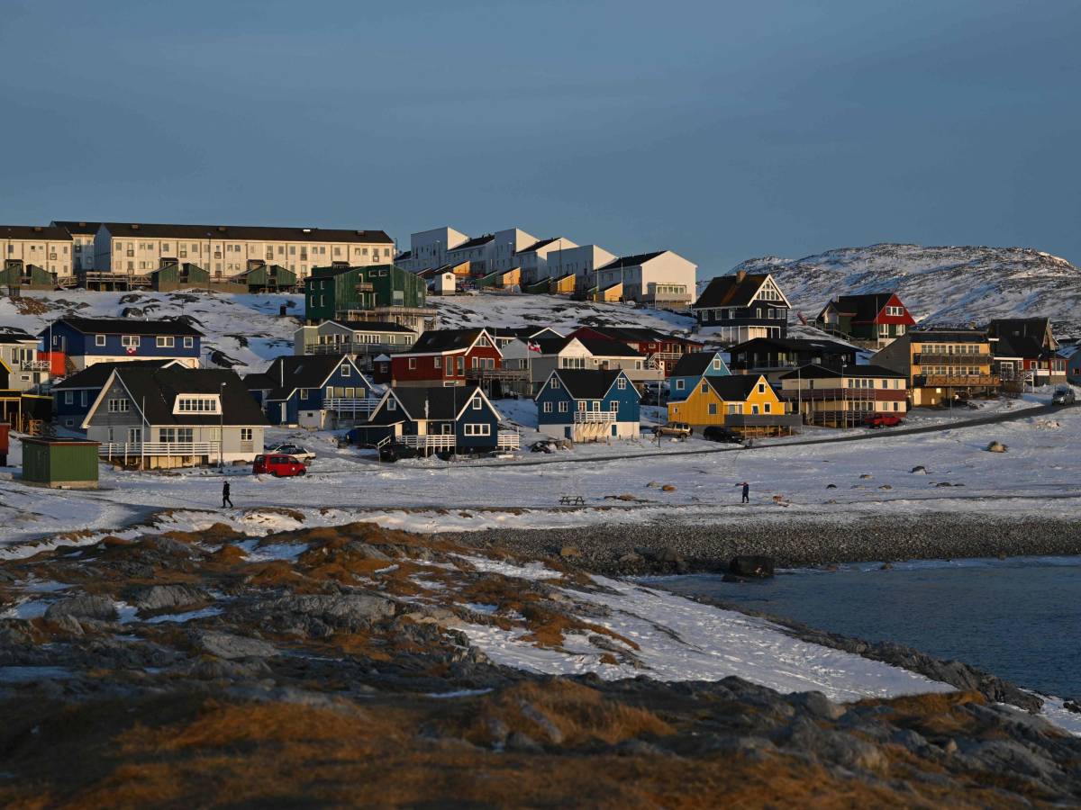 Missione di Parolin a Nuuk. Quei fedeli con un parroco a metà con la ...