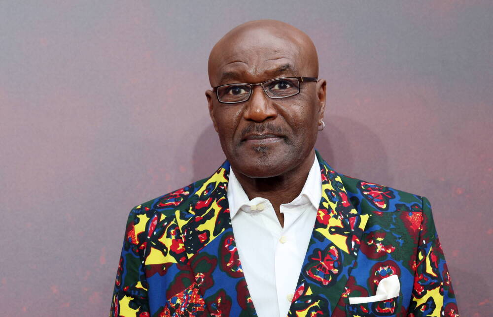 Delroy Lindo po 50 latach od ekranowego debiutu zdobył pierwszą ...