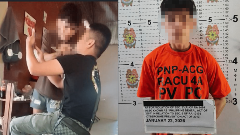 Police arrest unlicensed 'dentist' in Batangas