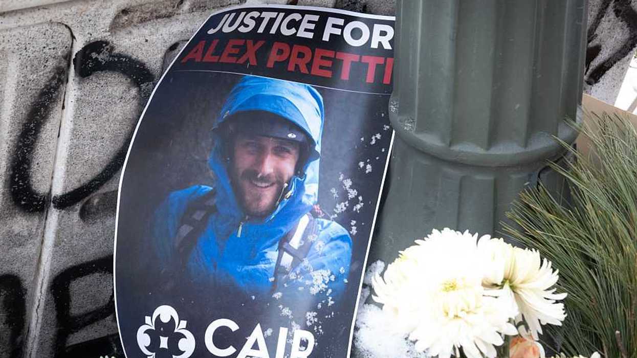 The resistance: Demanding a more accountable democracy