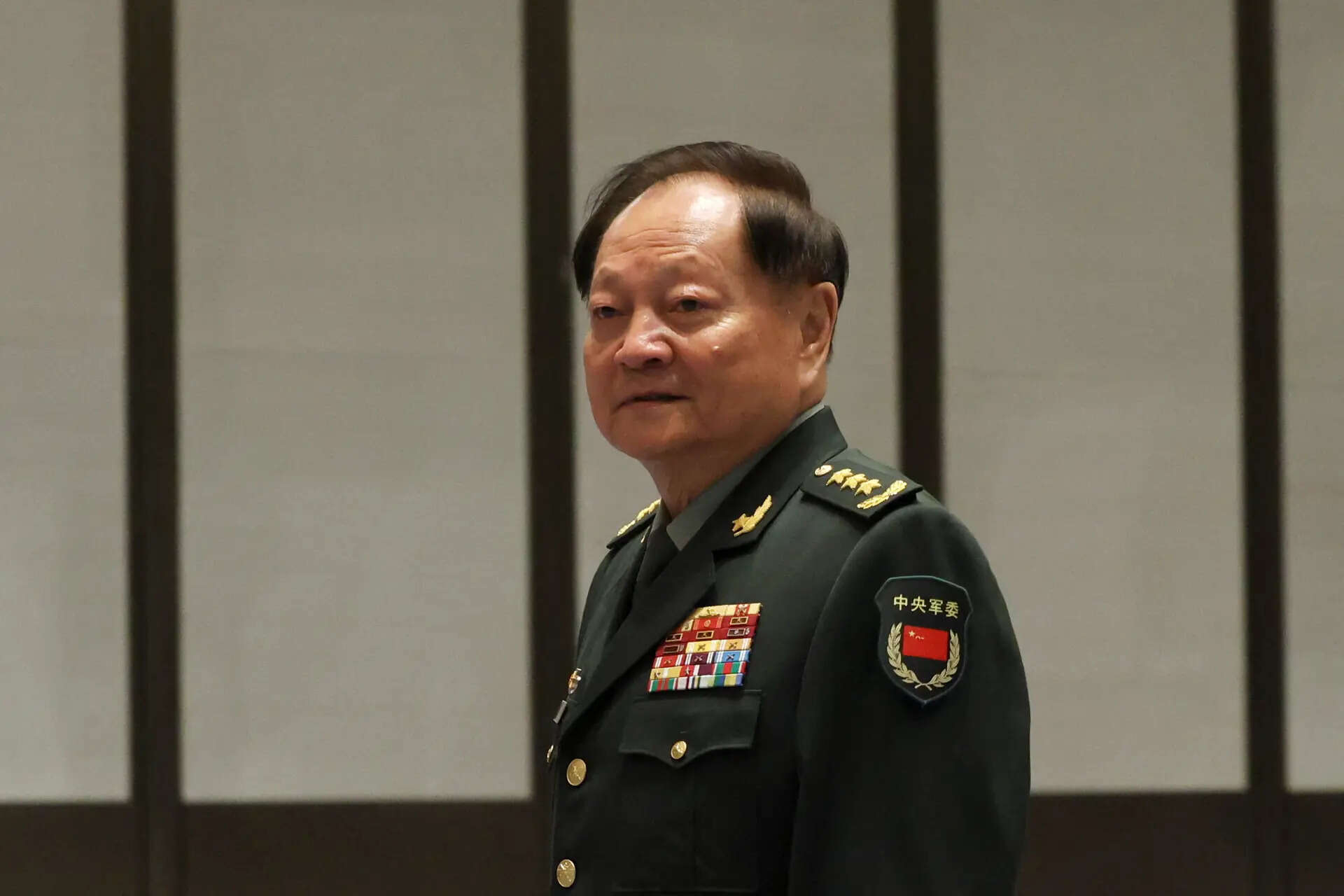 Who is Gen Zhang Youxia, the top Chinese military leader under ...