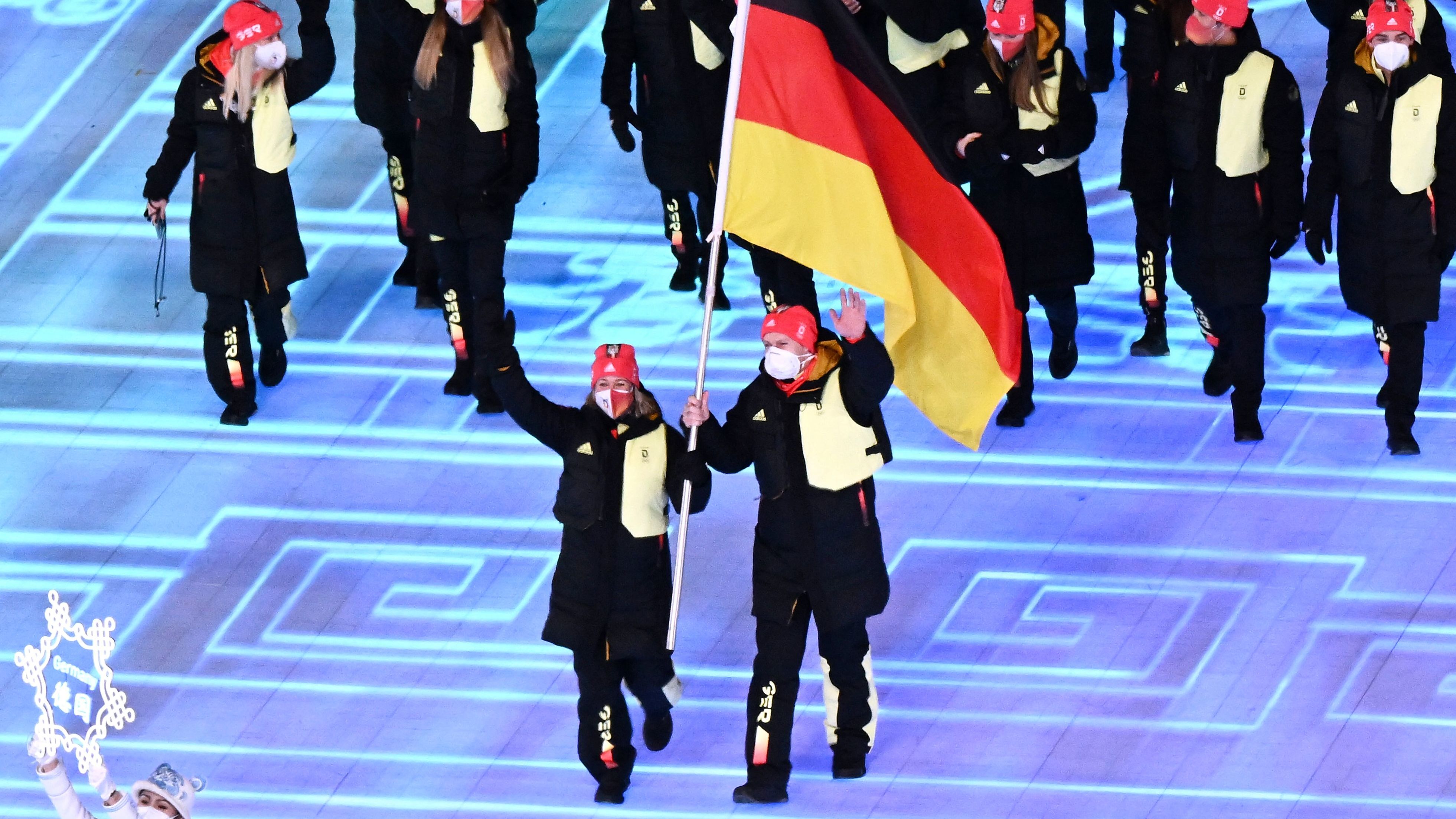 Das sind die Kandidaten für das deutsche Fahnenträger-Duo