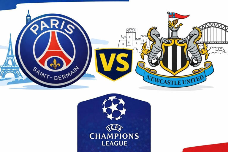 PSG vs Newcastle: First clues about the lineup