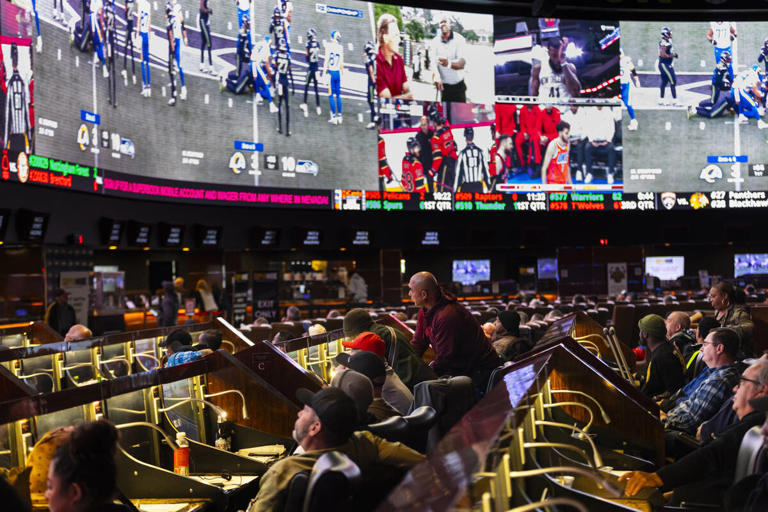 Las Vegas bettor wins $1.4M on NFL conference champion