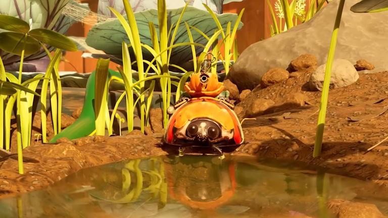 What time does Grounded 2's Toxic Tangle winter update release in your ...