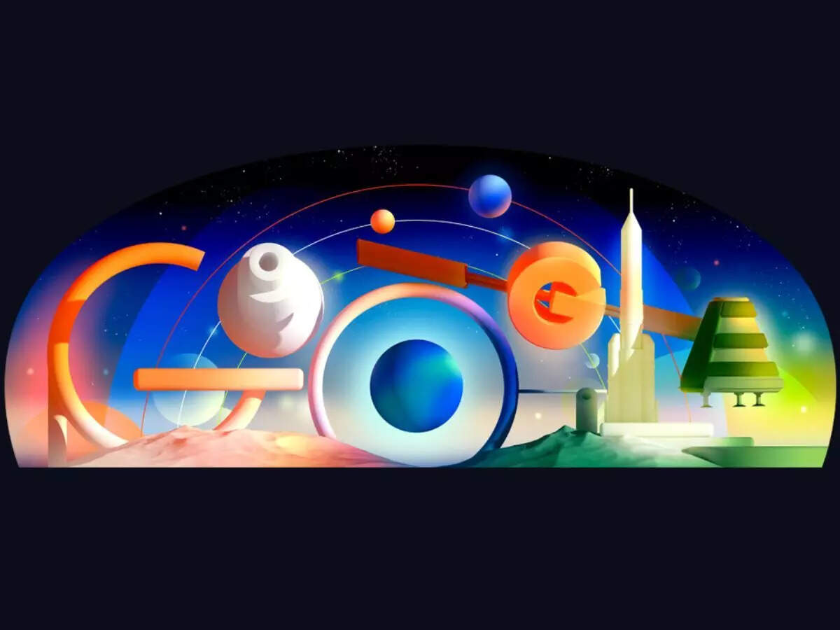 Google marks India’s 77th Republic Day with space-themed doodle ...