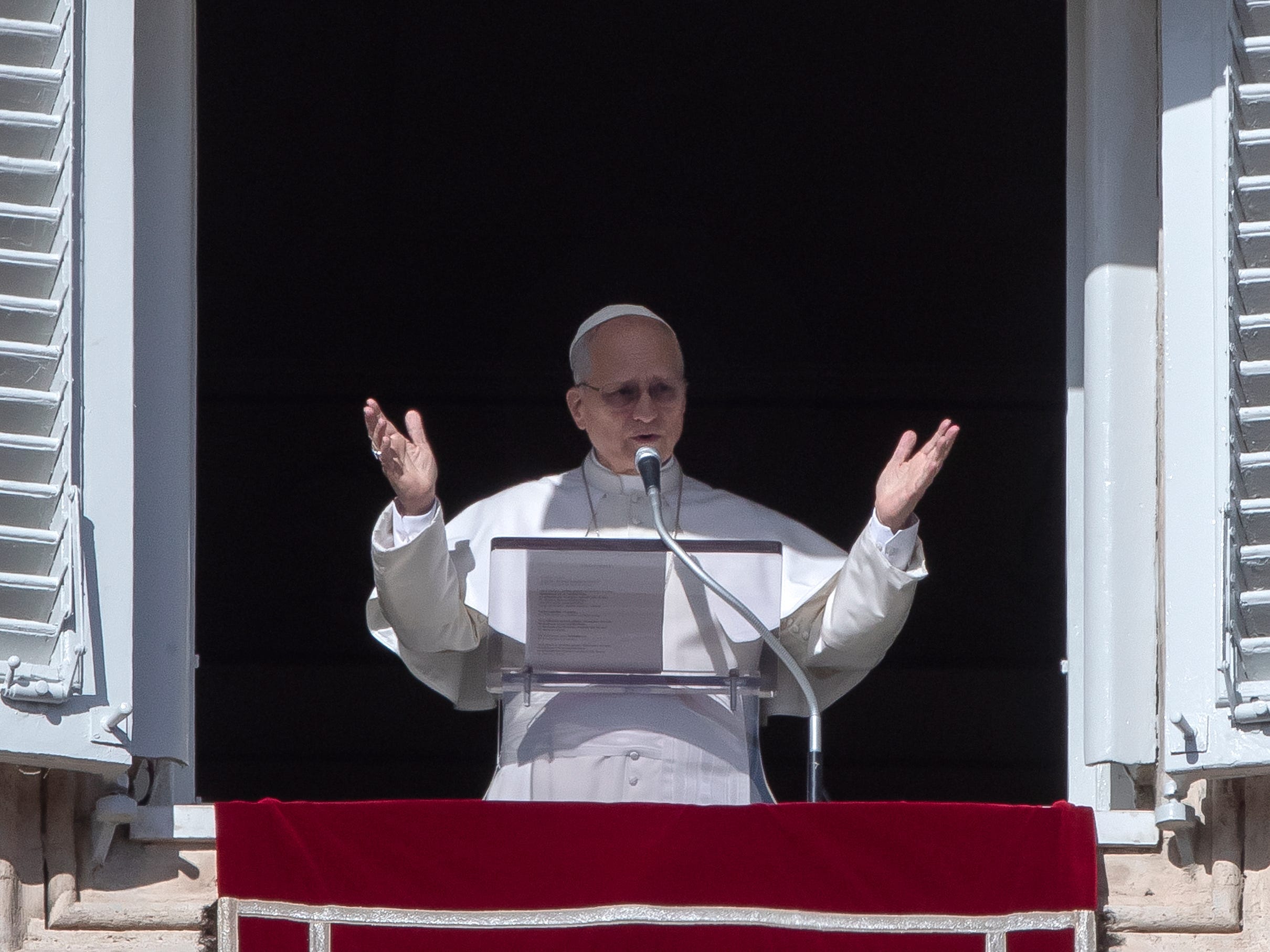 Pope Leo's latest AI warning: 'Overly affectionate' chatbots