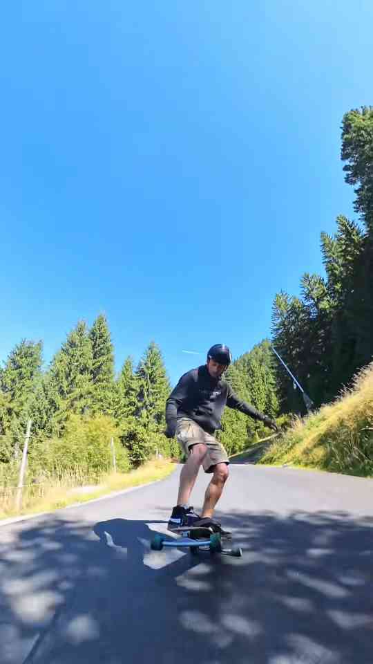 Snowboarding Before Opening Day Off Season Training