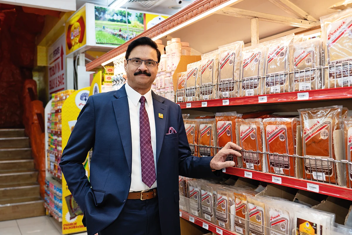 Adil Group of Supermarkets: A taste of India, rooted in trust