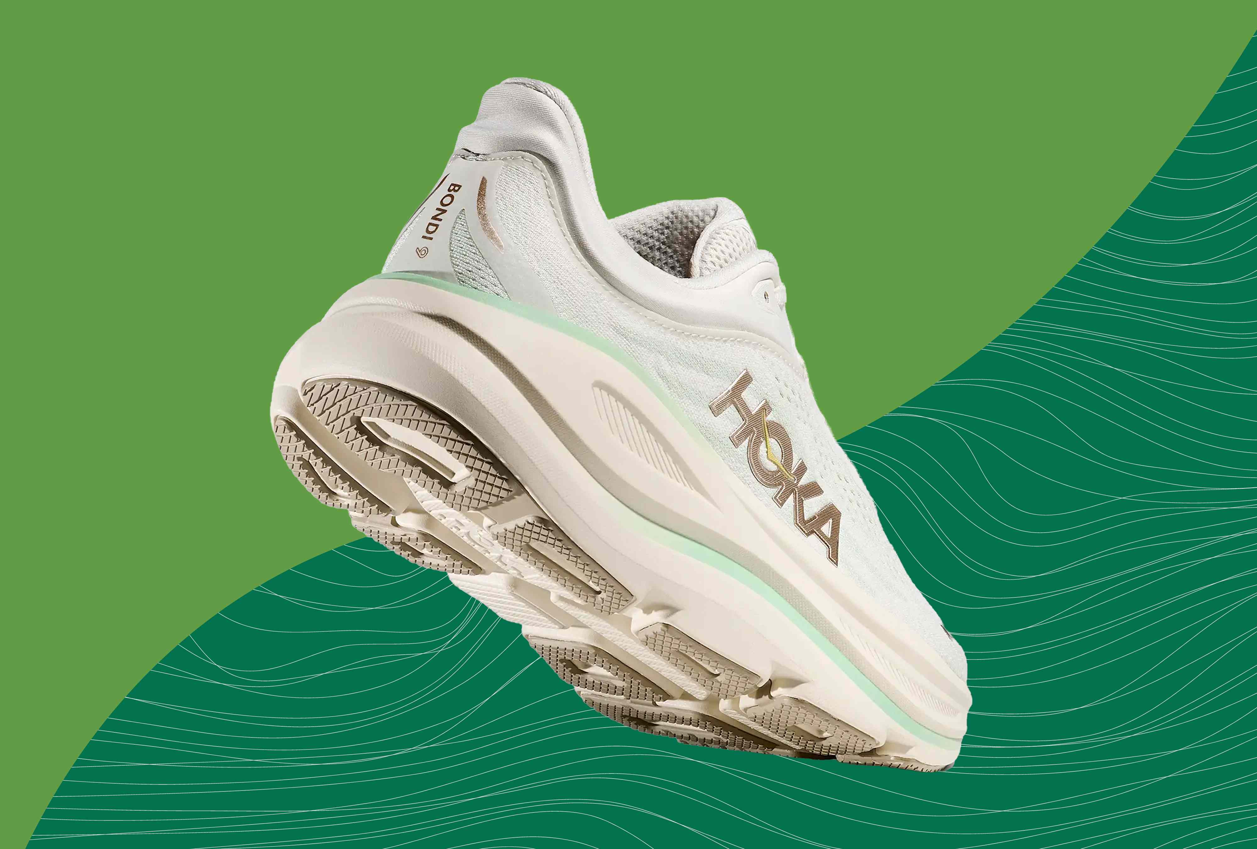 Podiatrists agree: This pair of Hokas is the best shoe for lower back pain