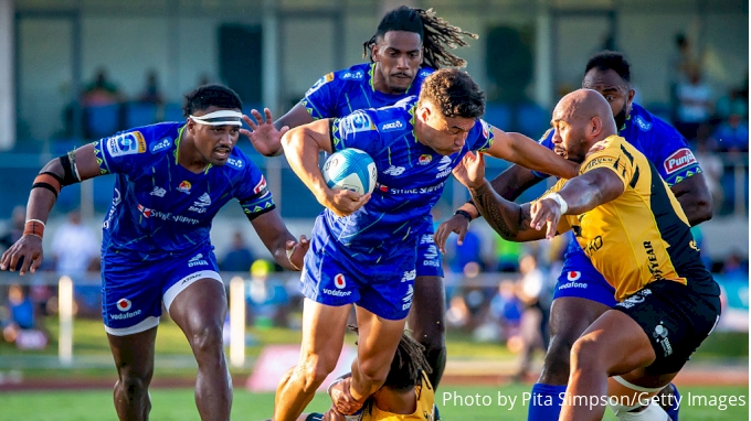 Fijian Drua Super Rugby Pacific 2026 season preview & schedule