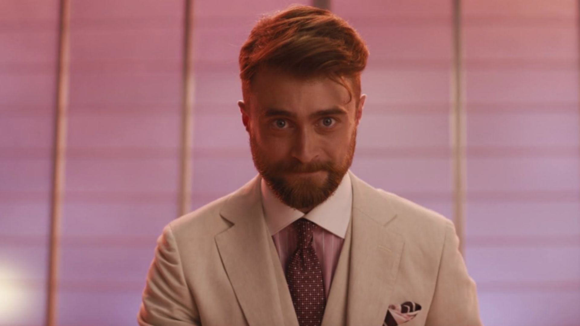 'The Lost City' met Daniel Radcliffe morgen te zien op televisie