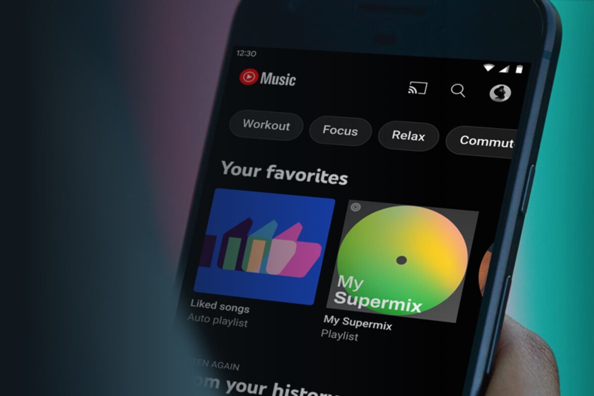 YouTube Music : la file d’attente se synchronise enfin entre tous vos ...