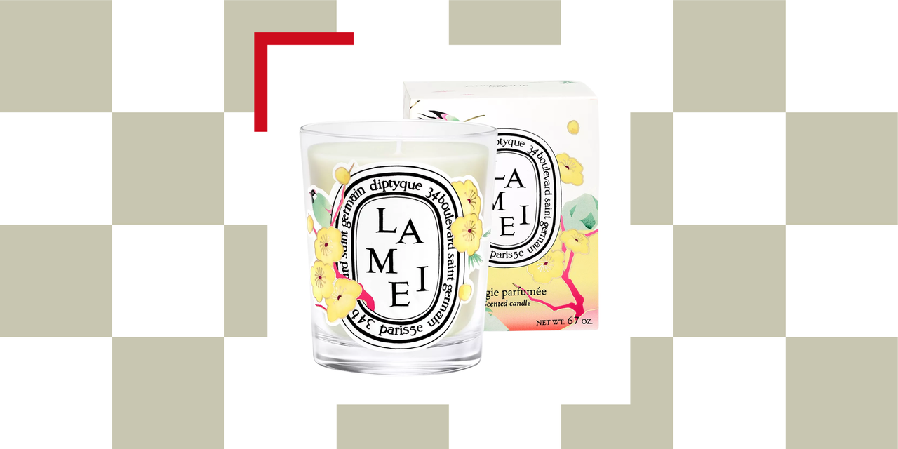 Diptyque's just-launched Lunar New Year scented candle is nearly sold ...