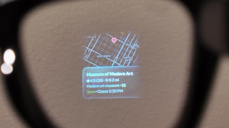 Meta Ray-Ban display