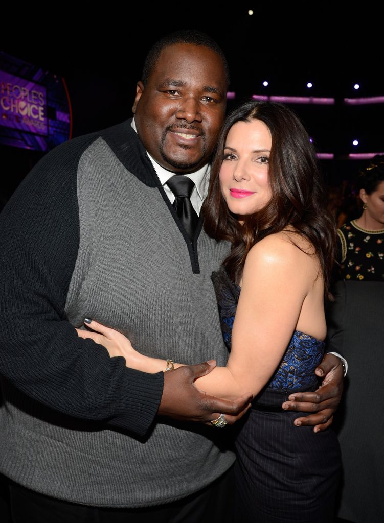 Sandra Bullock's Blind Side costar Quinton Aaron left fighting for his ...