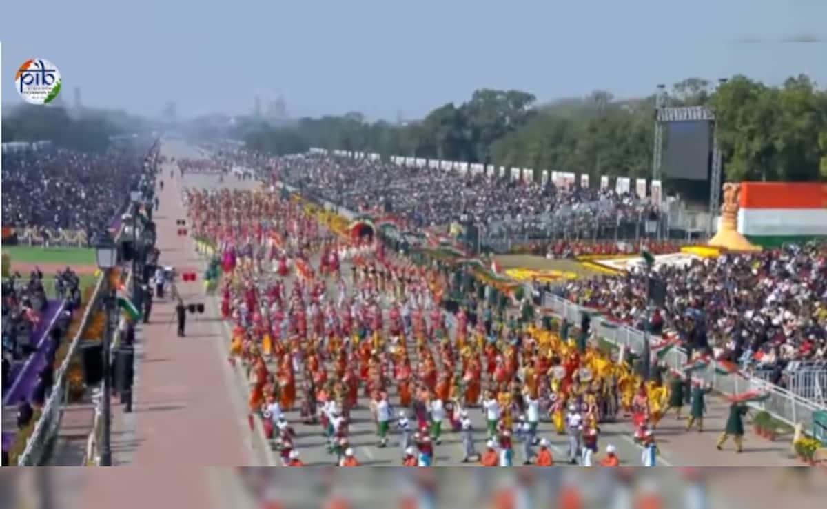 Republic Day 2026 live updates: Republic Day parade showcases India’s ...