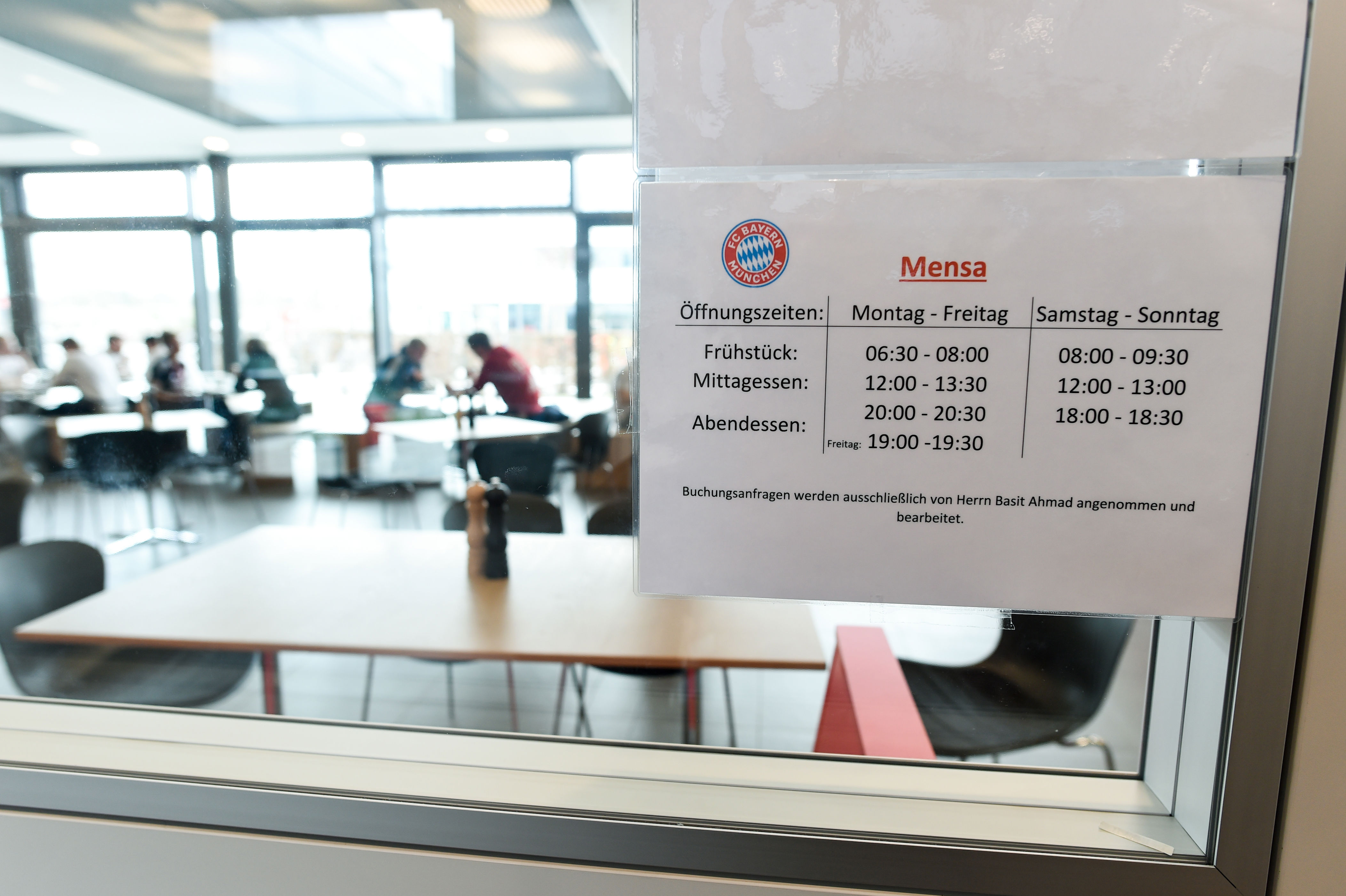 Feeding the machine: Head nutritionist dishes on the secret ingredient ...