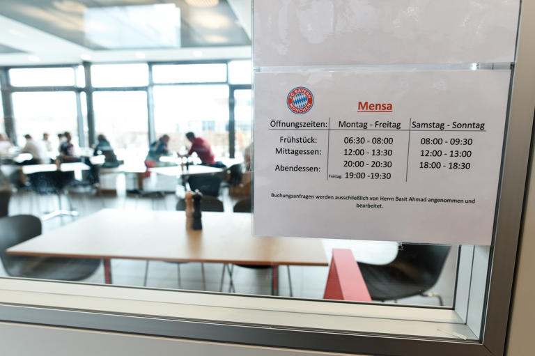 Feeding the machine: Head nutritionist dishes on the secret ingredient ...