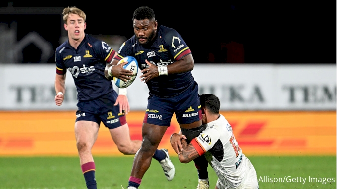 Highlanders Super Rugby Pacific 2026 season preview & schedule