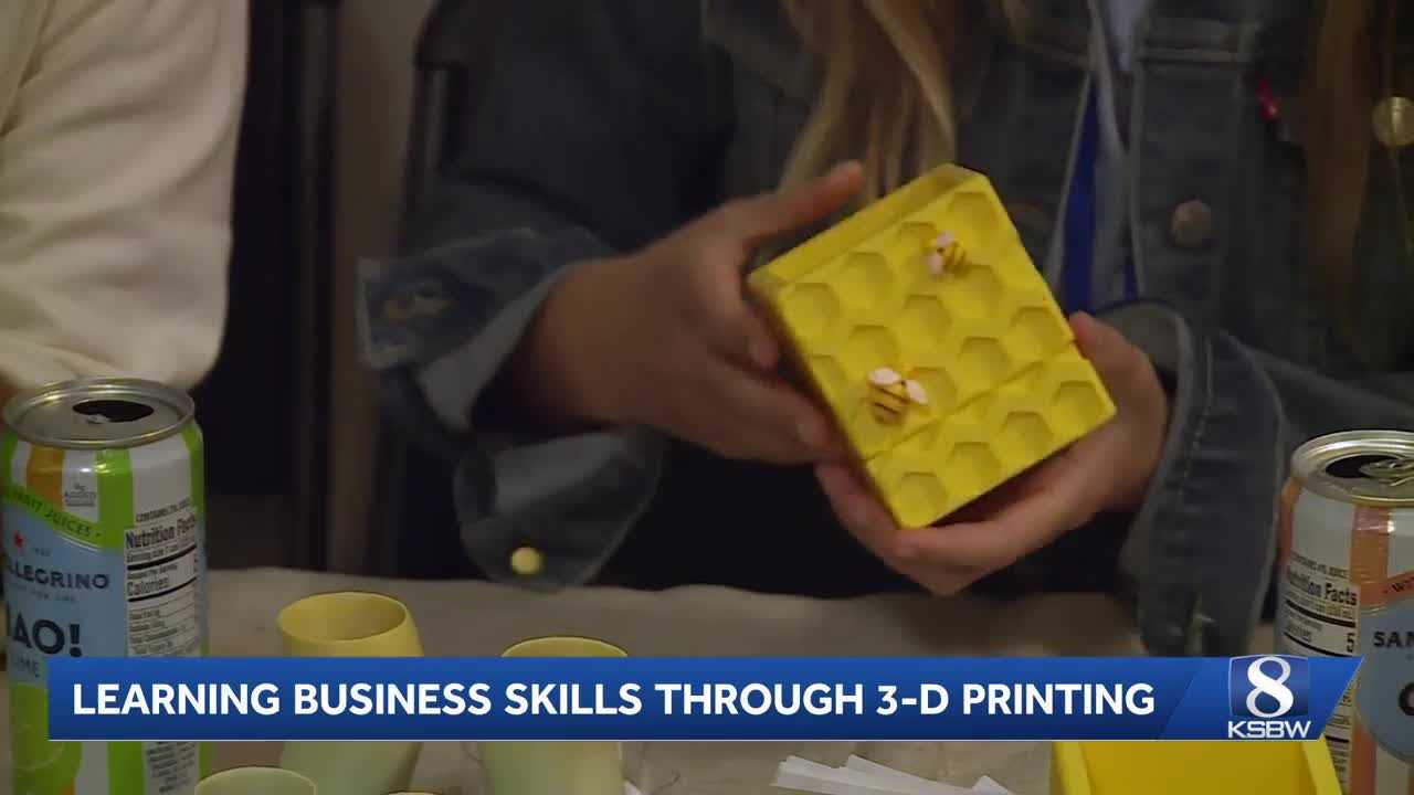 Silicon Valley nonprofit brings 3-D printing entrepreneurship to ...