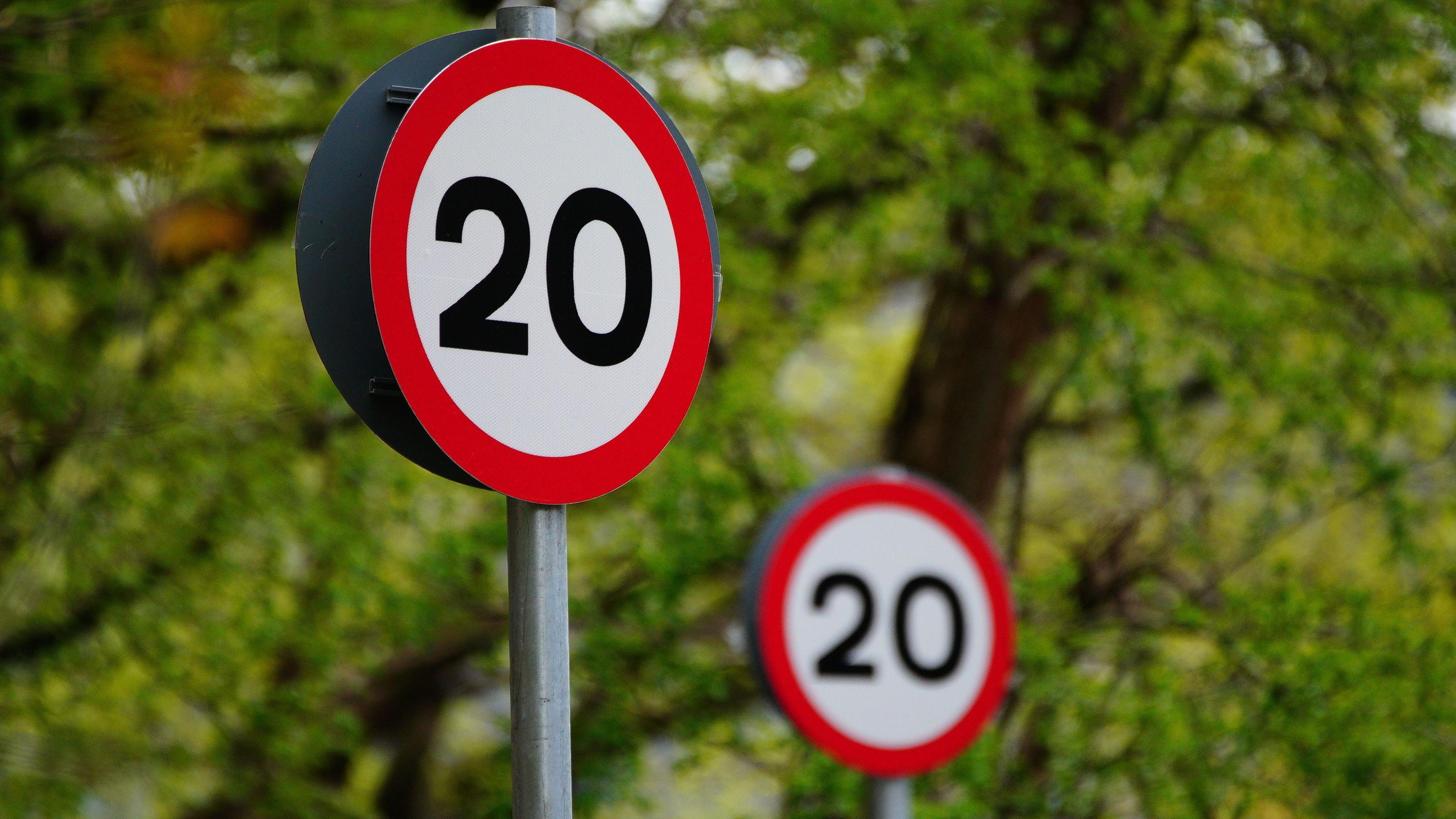 More 20mph speed limits — but do they work?